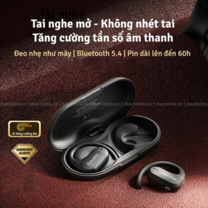 Tai nghe thể thao OWS Sanag Z7 Pro chỉnh âm qua APP – Mac Insta